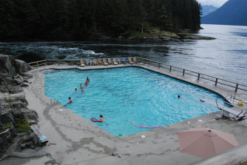 Camp Malibu, Princess Louisa Inlet, British Columbia | The C-Brats