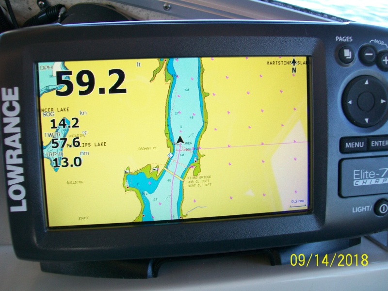 Depth Sounder | The C-Brats