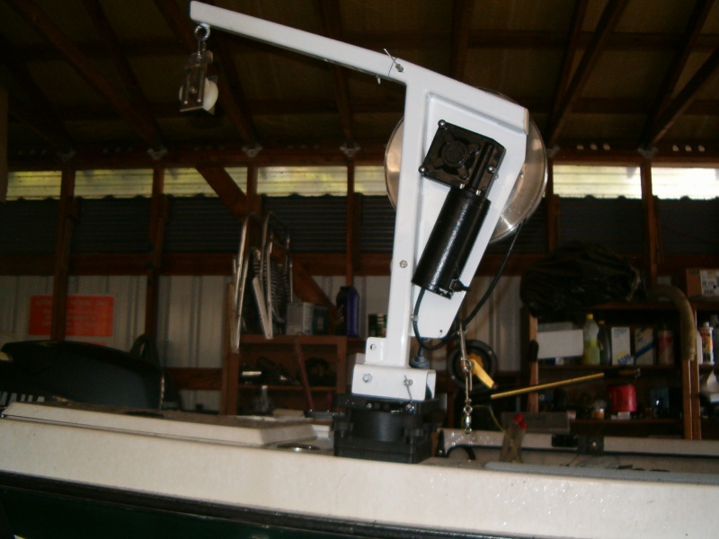 Like new Ace Electric Pot Puller | The C-Brats