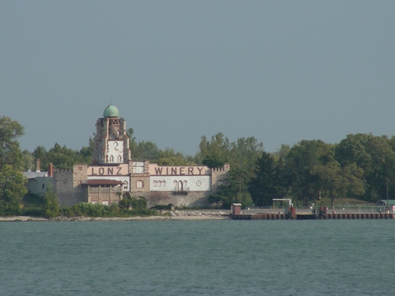 Lonz Winery / Middle Bass Island / Lake Erie | The C-Brats