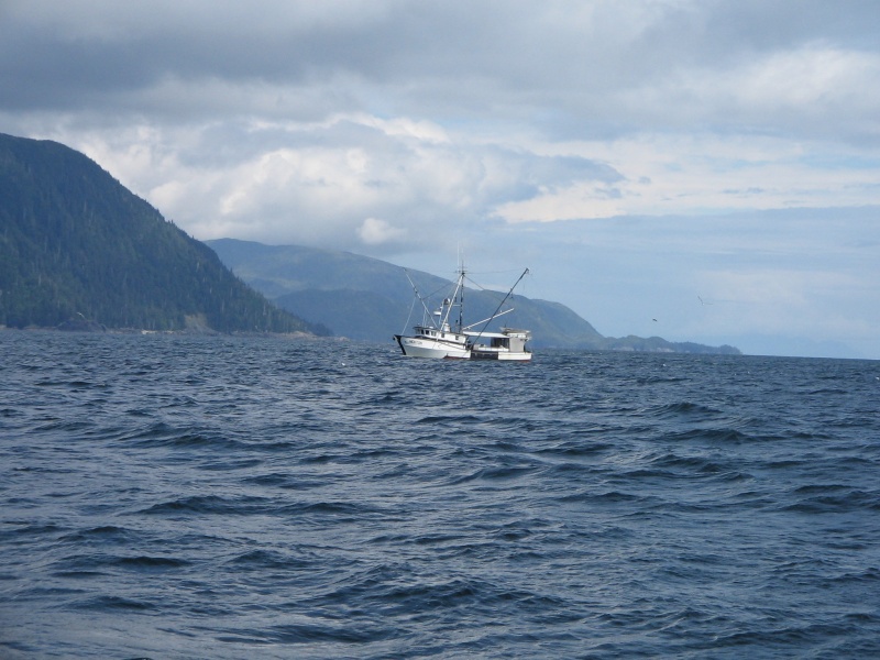 Troller near Cape Chacon | The C-Brats